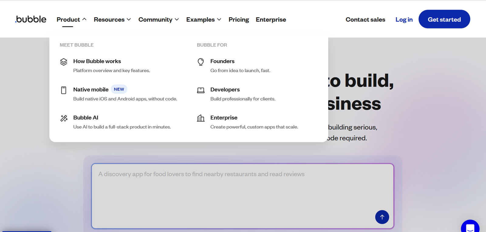 Bubble vs Webflow vs Glide 2025 : Comparatif Complet